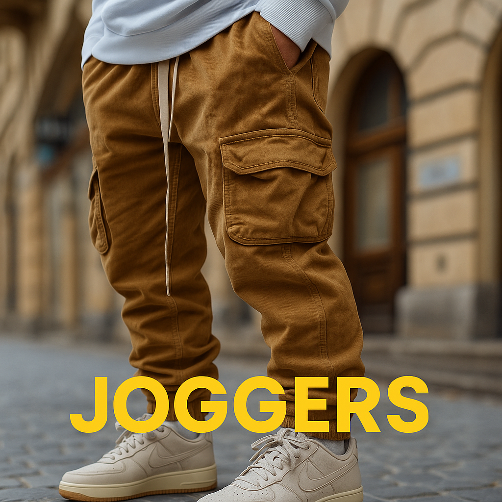 Joggers - MensFashionWholesale