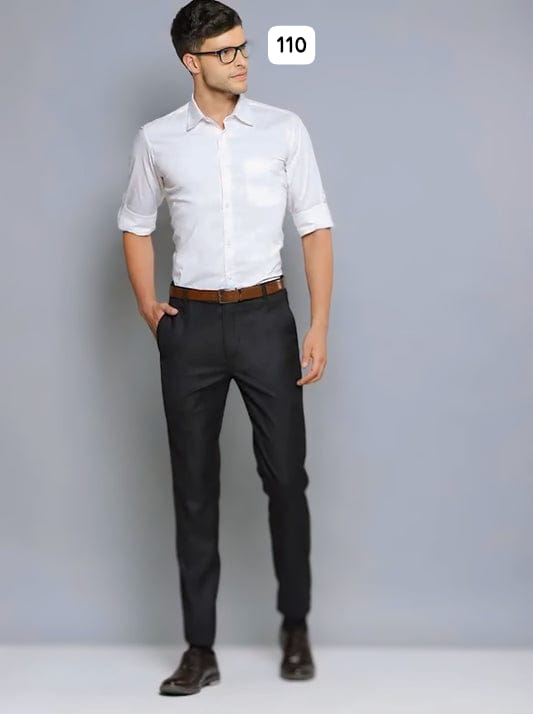 110 Mens stretchable Lycra Shirts just ₹200 Rs only – MensFashionWholesale