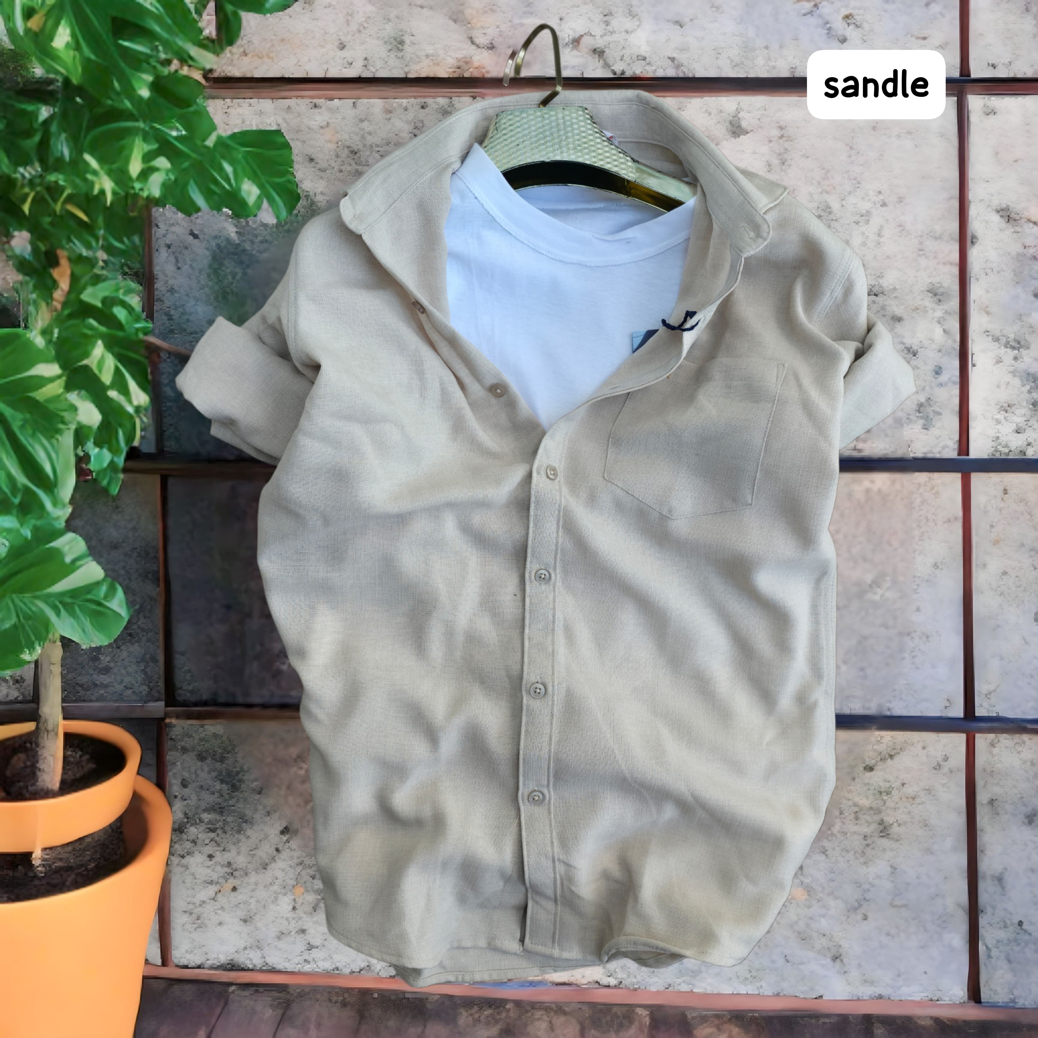 Full sleeve lenin Shirts single pcs @299 and Buy 4 pcs combo @999 ...