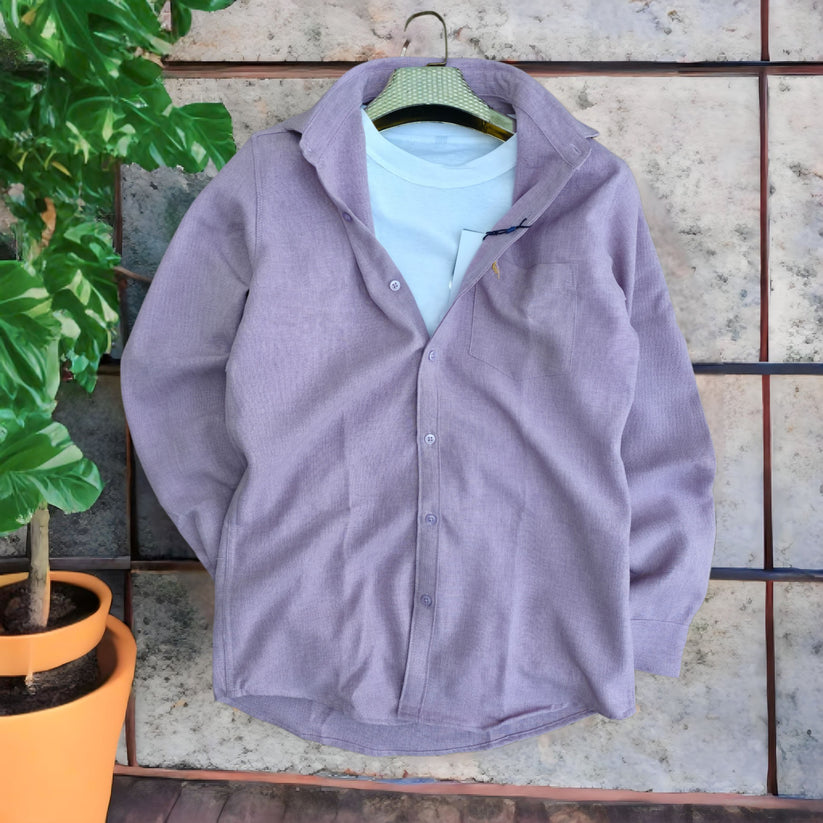 Full sleeve lenin Shirts single pcs @299 and Buy 4 pcs combo @999 ...