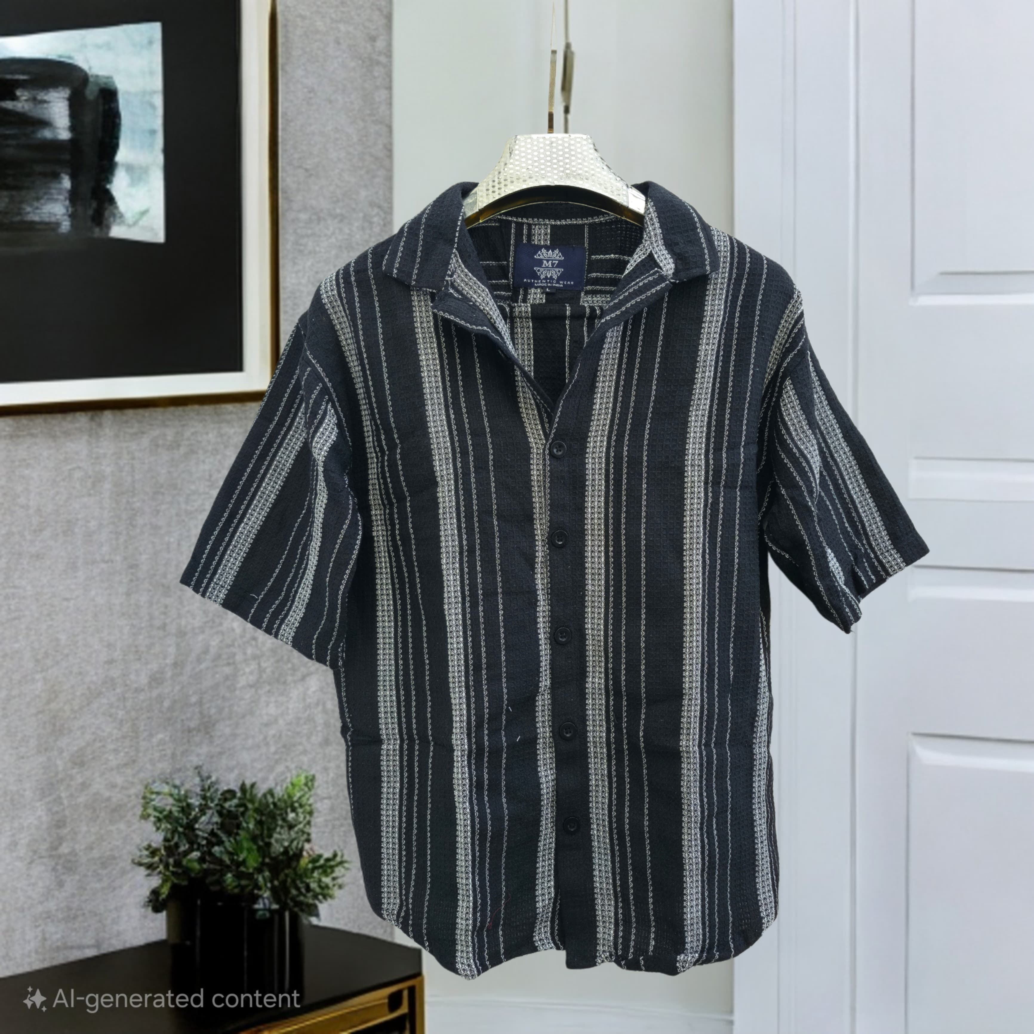 Drop Shoulder jute shirts single pcs @250 – MensFashionWholesale