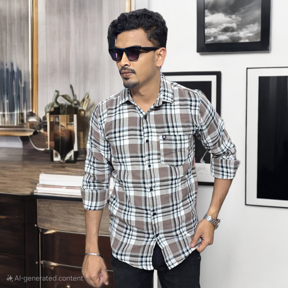 Men's Full hand jute Shirts single pcs @299 and Buy 4 pcs combo @999 ...