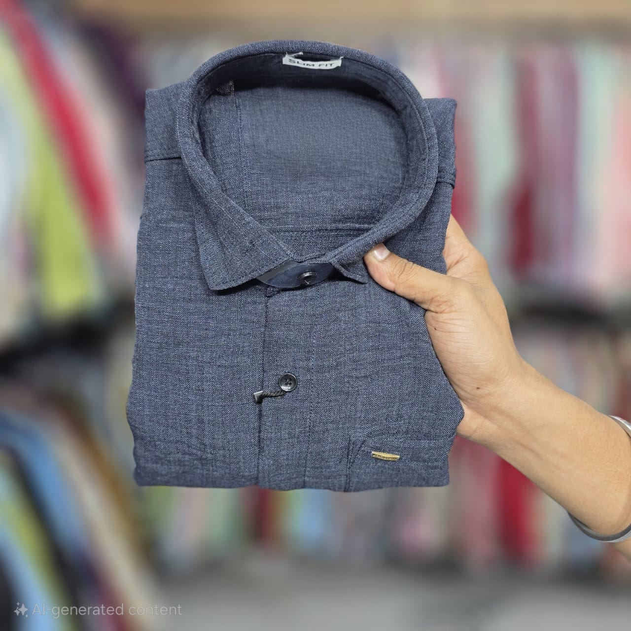 Big size Plain Full sleeve lenin Shirts single pcs @299 and Buy 4 pcs ...