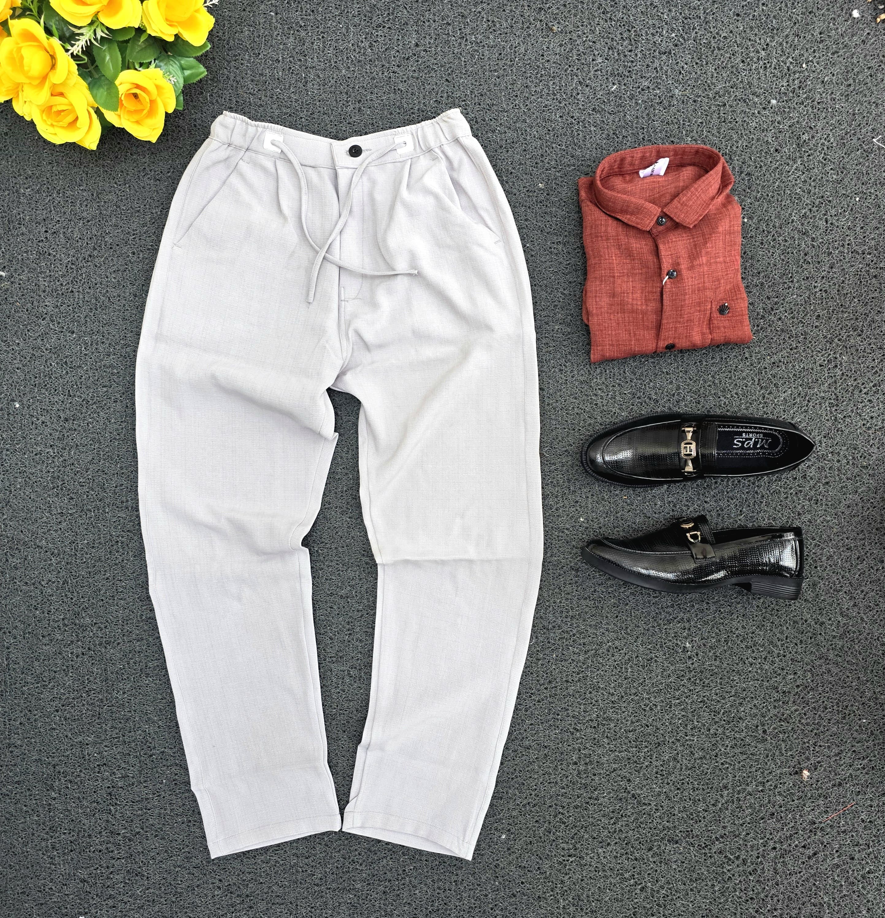 Mfw trio combo Lenin Shirts & Lenin pants & loafers @999 only ...