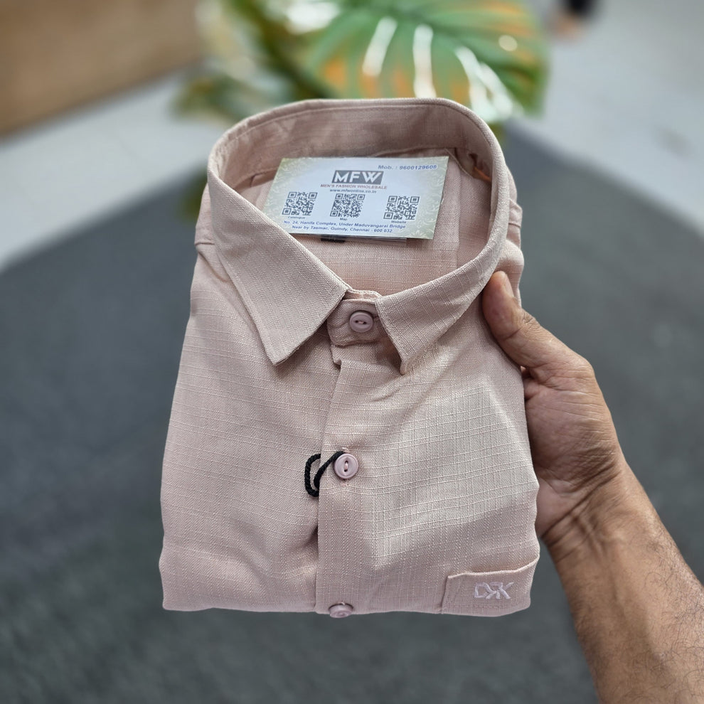 Full sleeve lenin Shirts single pcs @299 and Buy 4 pcs combo @999 ...