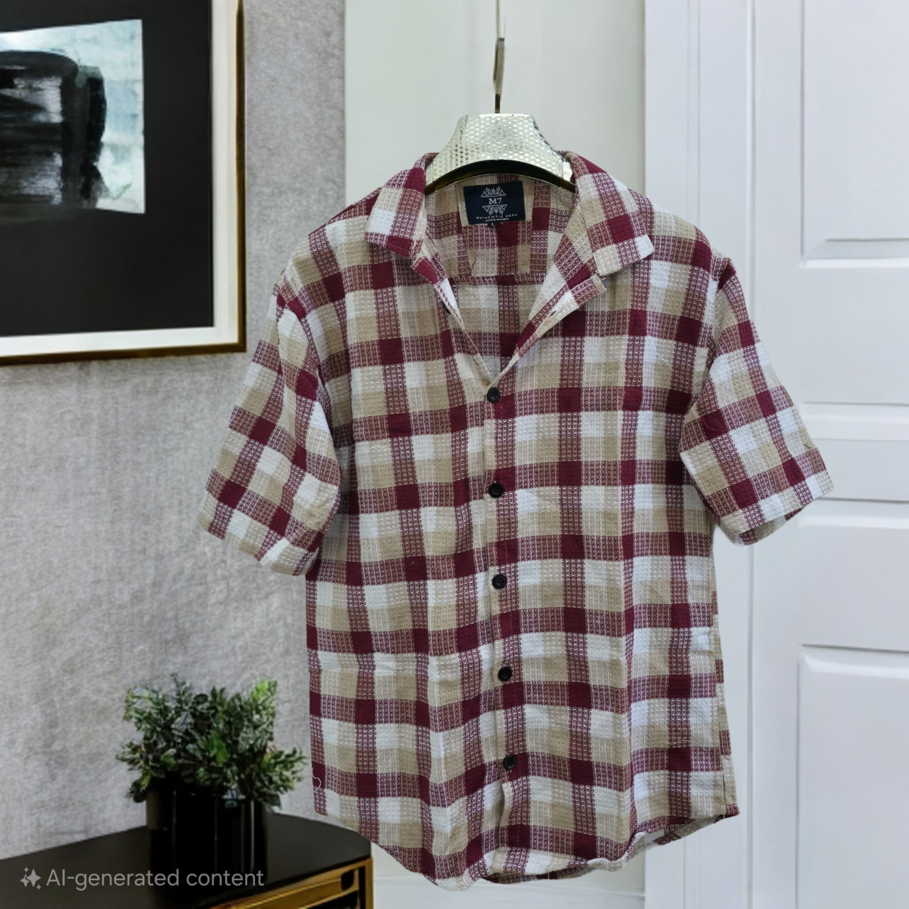 Drop Shoulder jute shirts single pcs @250 – MensFashionWholesale